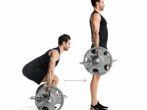 The Deadlift Vs. The Dadlift: One Way Dads Can Overcome Back Pain ...